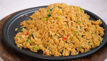 UNCLE ROGER - EGG FRIED RICE – Wok 'n' Roll Equipment